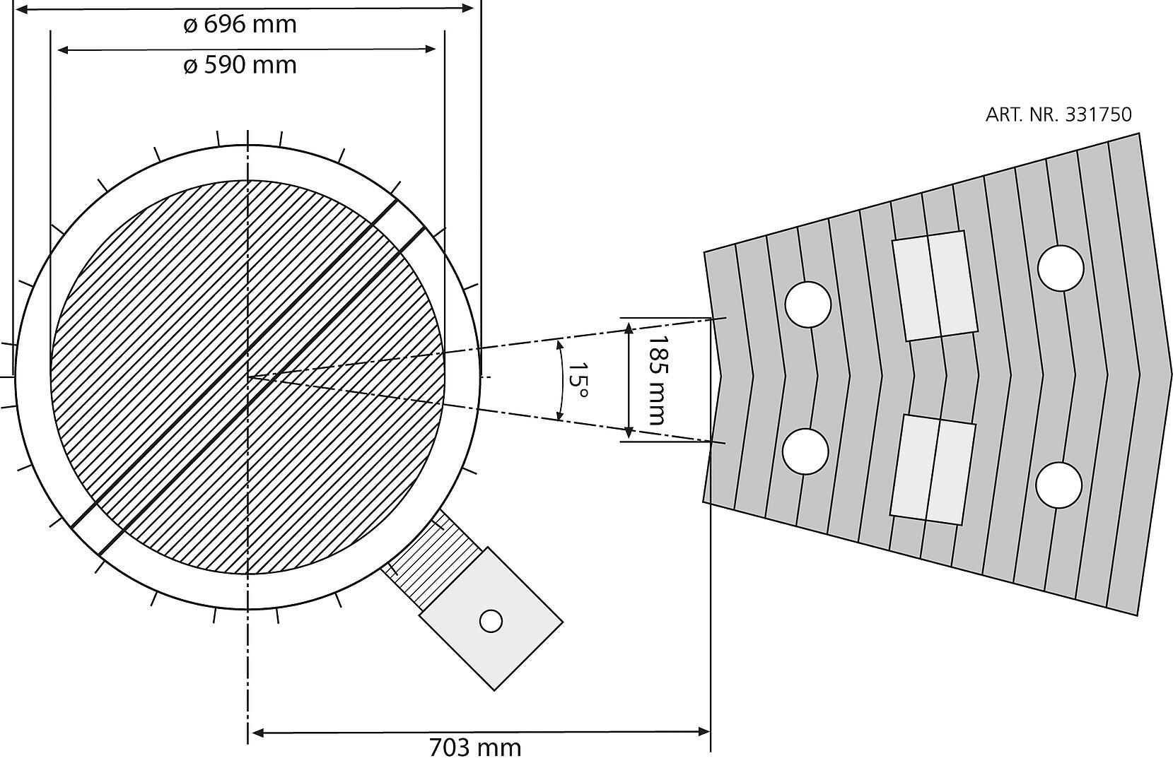 Drehscheibe | Rund um die Bahn | Pola G | FALLER Online-Shop